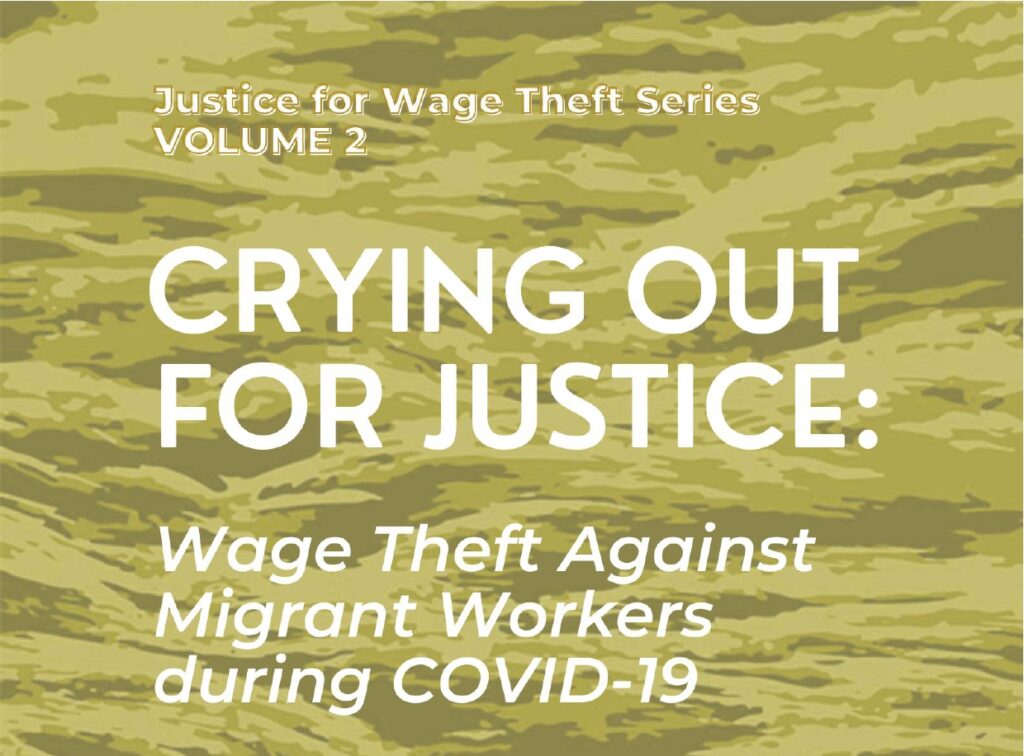 Reports | Migrant Forum in Asia